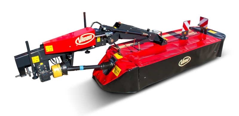 There’s a Vicon plain mower for any specification | Vicon